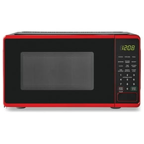 Red Microwaves in Microwaves - Walmart.com