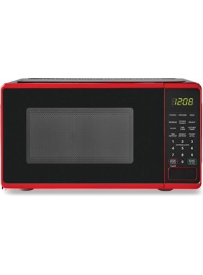 Red Microwaves in Microwaves - Walmart.com