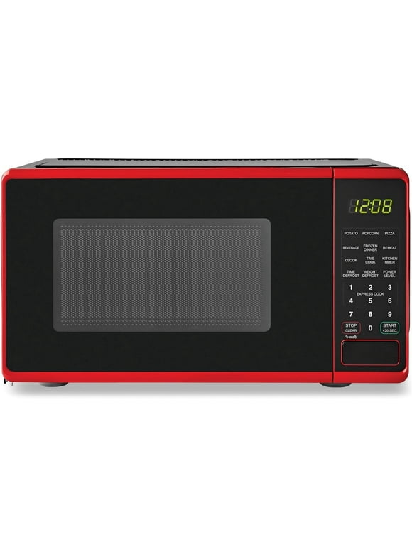 Red Microwaves in Microwaves - Walmart.com