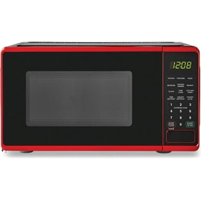 Red Microwaves in Microwaves - Walmart.com