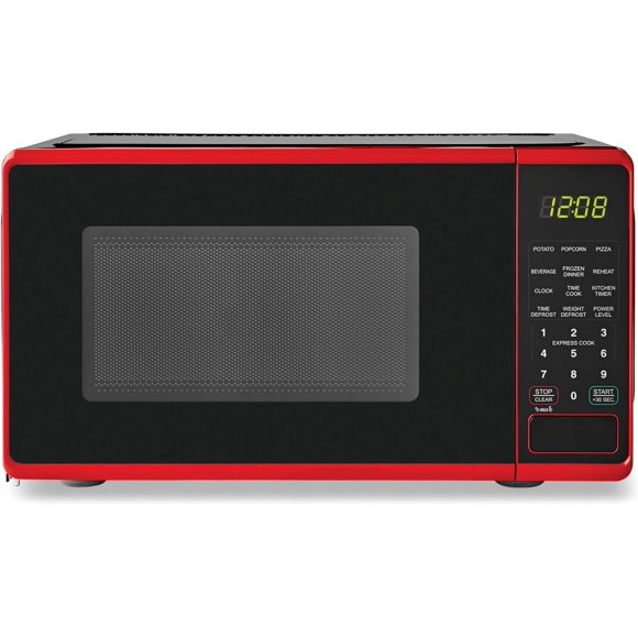 Red Microwaves in Microwaves - Walmart.com