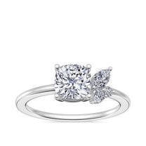 2.50 Ct Round Cut IGI Certified Lab Grown Diamond Unique Wedding Ring ...