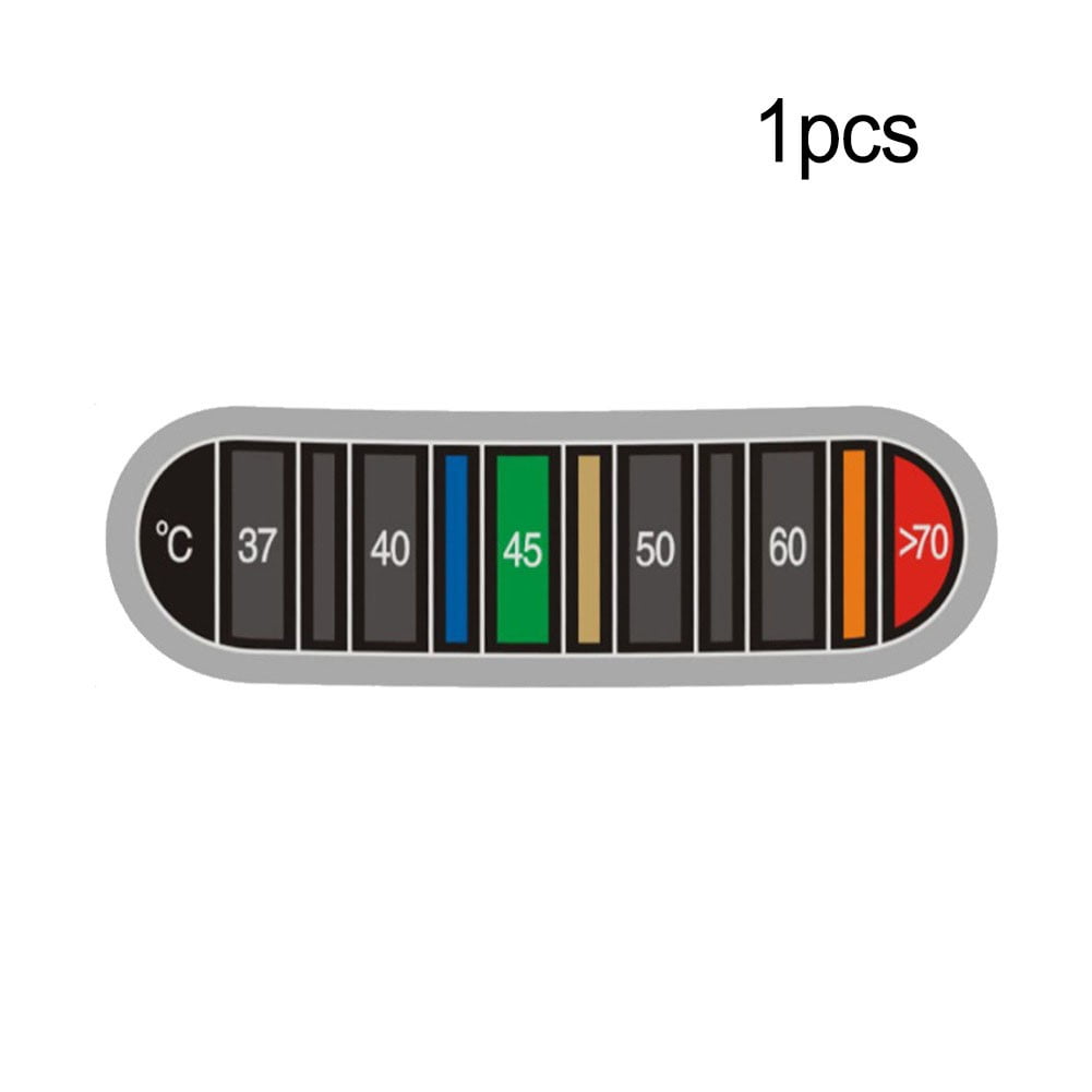 0-70℃ Kettle Liquid Temperature Tester Coffee Temperature Color ...