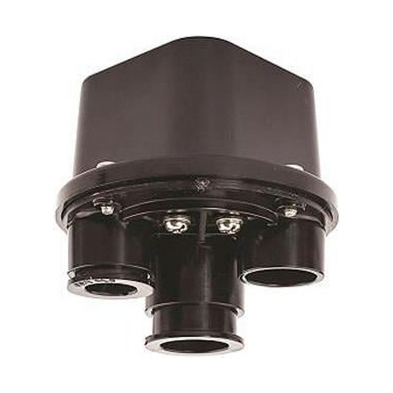 0.75-1 in. Single Fixture Junction Box Wall Mount Bracket - Walmart.com