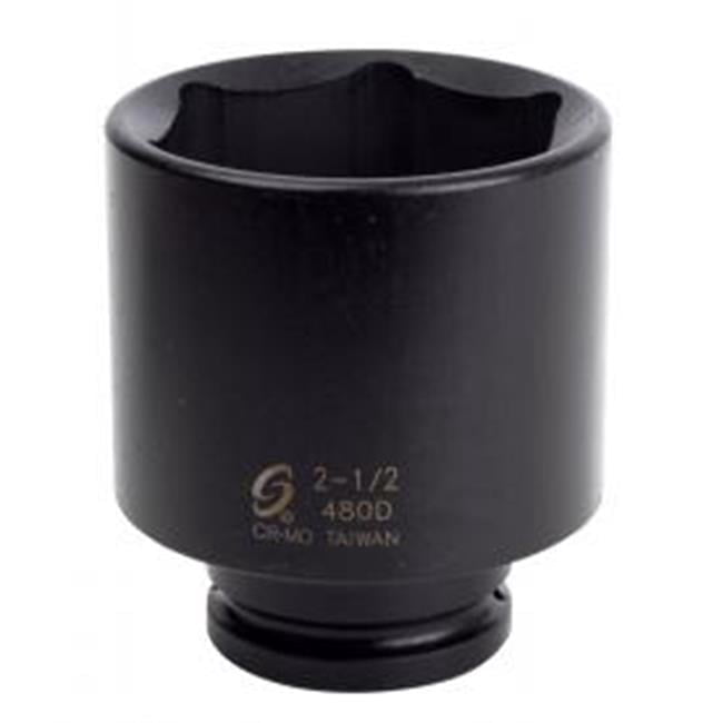 0.75 Drive 2 Deep Impact Socket - Walmart.com
