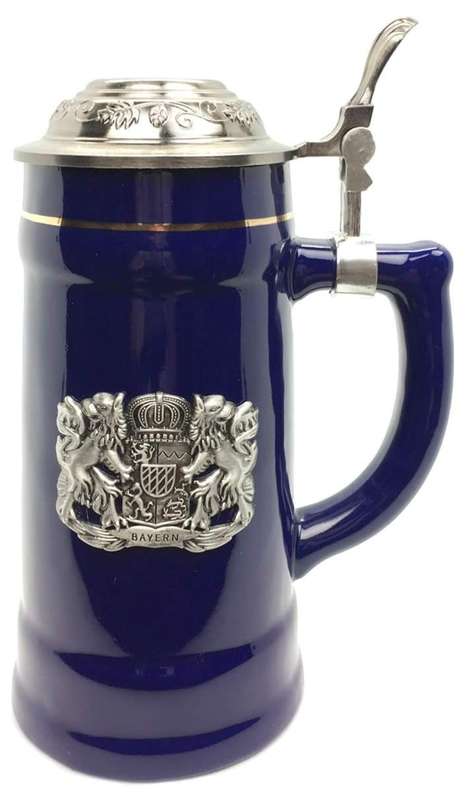 0.75 Liter | OktoberfestHaus Beer Lover Gift Beer Stein Tankard ...