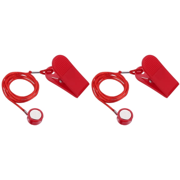 Treadmill Magnet Key