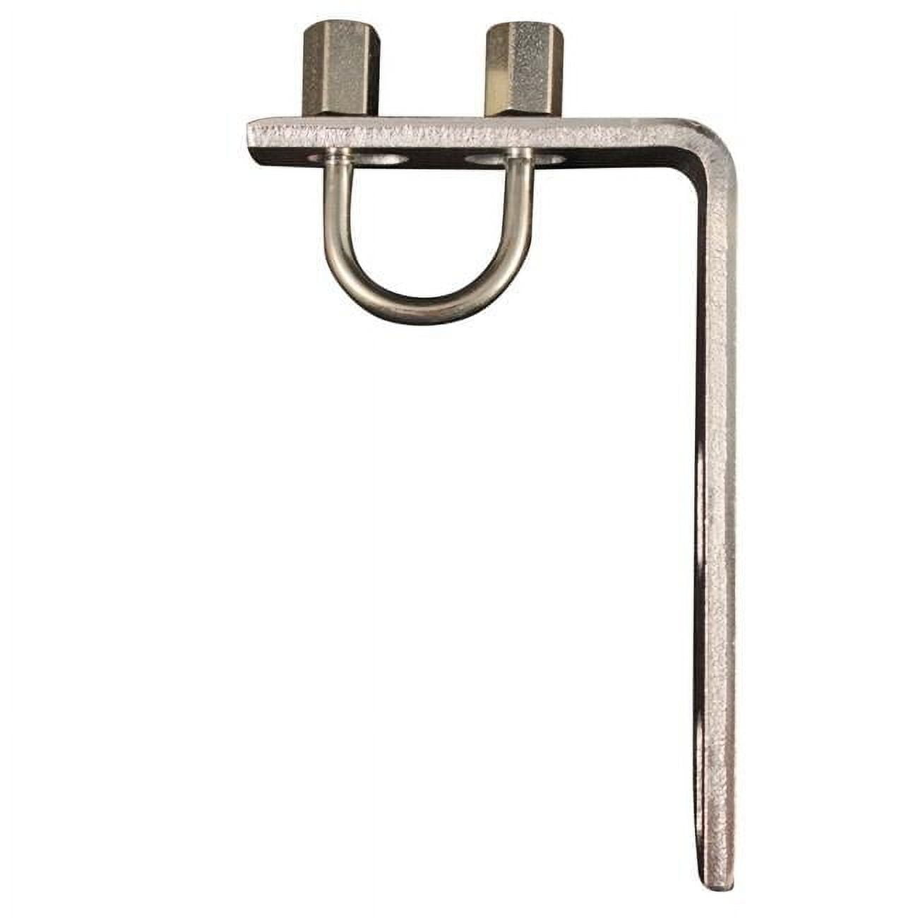 0.75 in. & 1 in. Air Line Mounting Bracket - Walmart.com