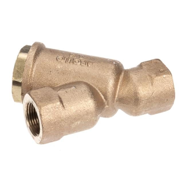0.75 in. Brass Line Strainer - Walmart.com