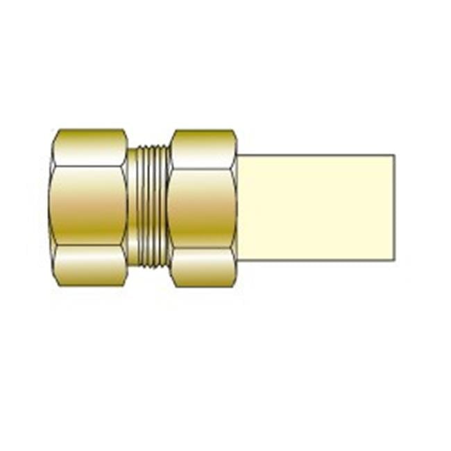 0.75 in. CTS CPVC Transition Union with Brass Female Thread - Walmart.com