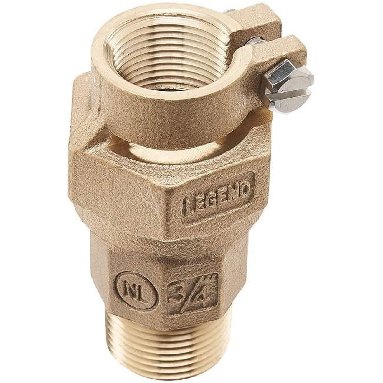 0.75 in. CTS T4355 Compression Coupling - Walmart.com