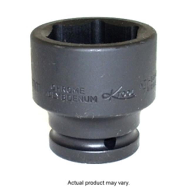 0.75 in. Drive Metric Impact Short Socket - 38 mm - Walmart.com