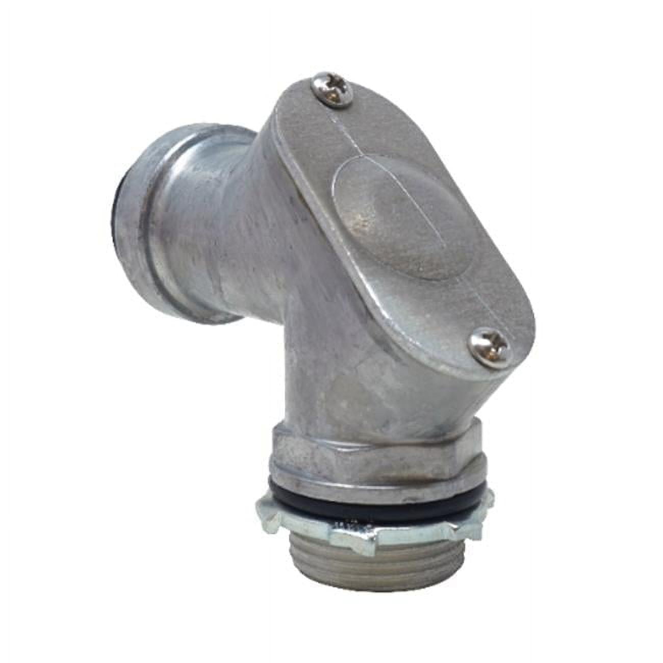 0.75 in. Electrical Metallic Tube To Box Simpush Elbow - Walmart.com