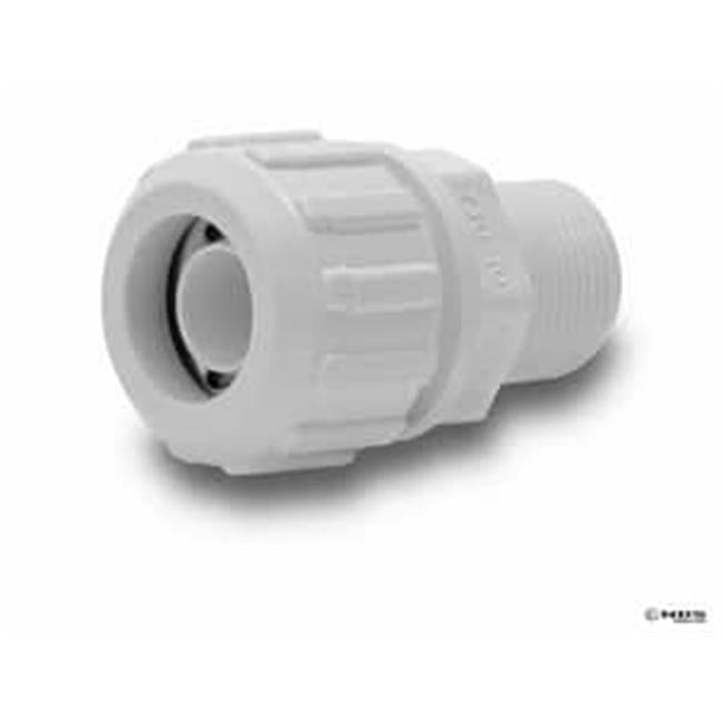 0.75 in. Flo-Lock Male Adapter - Walmart.com