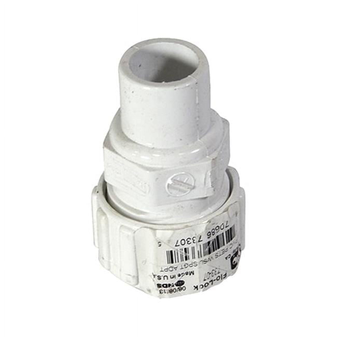0.75 in. Flo-Lock Spigot Adapter - Walmart.com