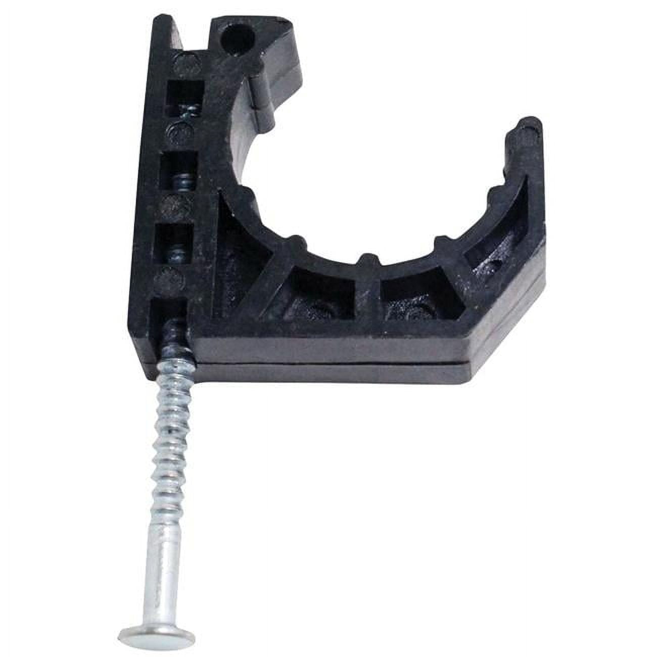 0.75 in. J-Hook Pipe Support, Pack of 10 - Walmart.com