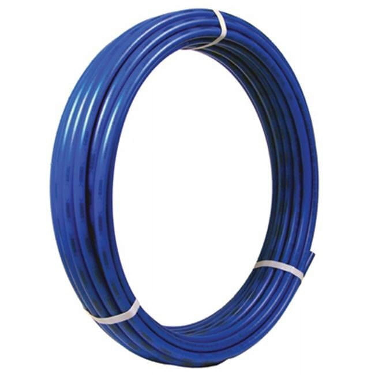 0.75 in. Pex Coil Pipe Blue - Walmart.com