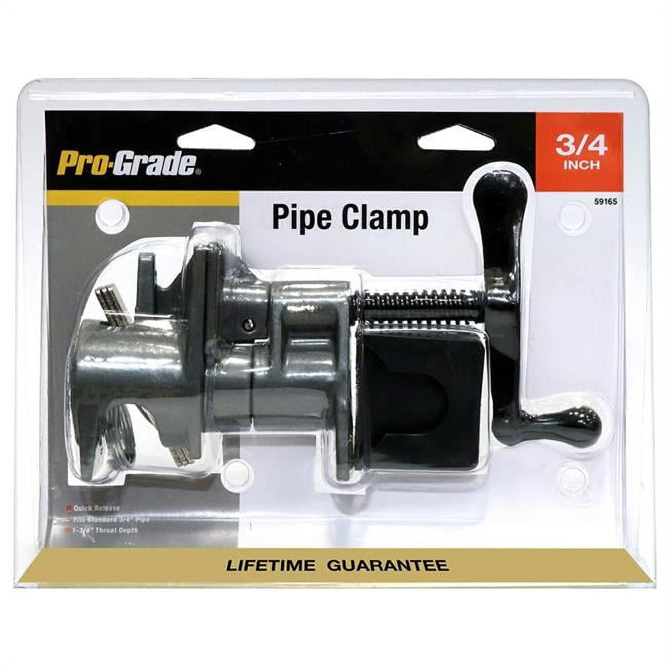0.75 in. Pipe Clamp - Walmart.com
