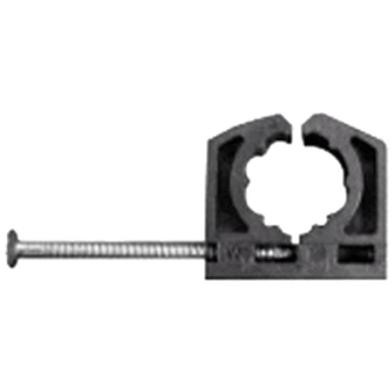 0.75 in. Plastic Full Clamp - Pack of 50 - Walmart.com