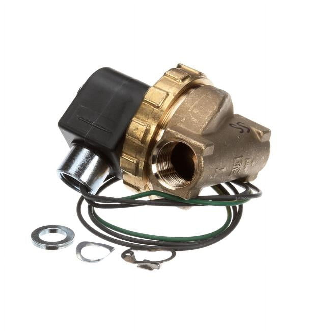 0.75 in. Solenoid Orifice Valve - Walmart.com