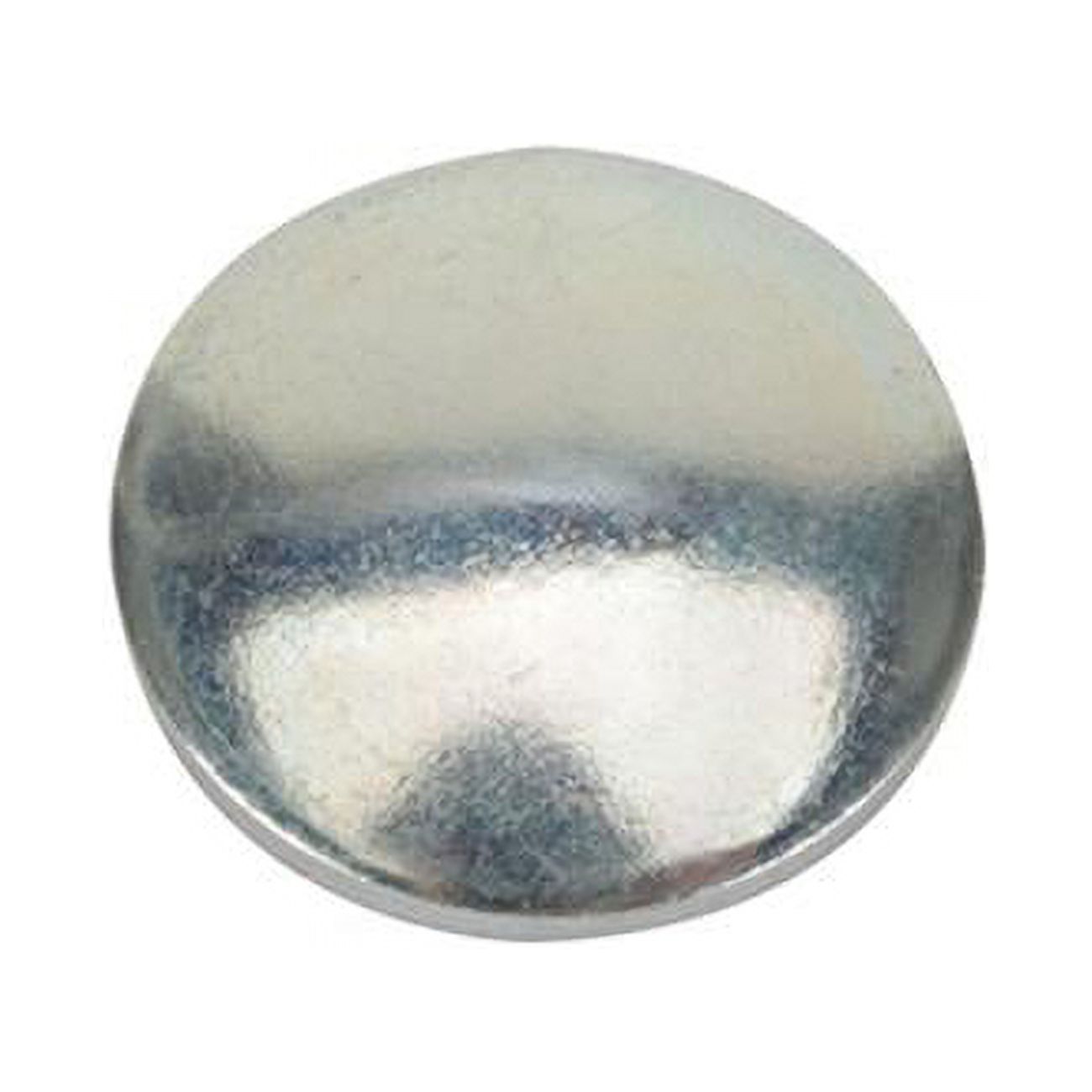 0.75 in. Steel Freeze Plug , Zinc Oxide - Walmart.com