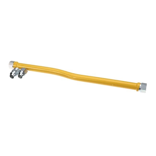 0.75 in. dia. x 24 in. Stationary Gas Connector - Walmart.com