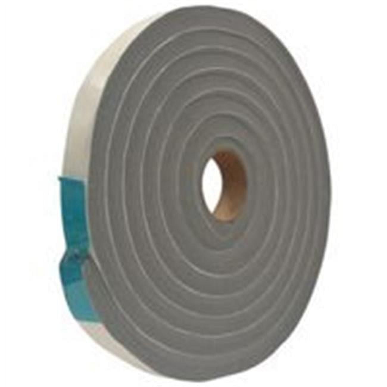 0.75 in. x 10 ft. Vinyl Foam Tape, Gray - Walmart.com
