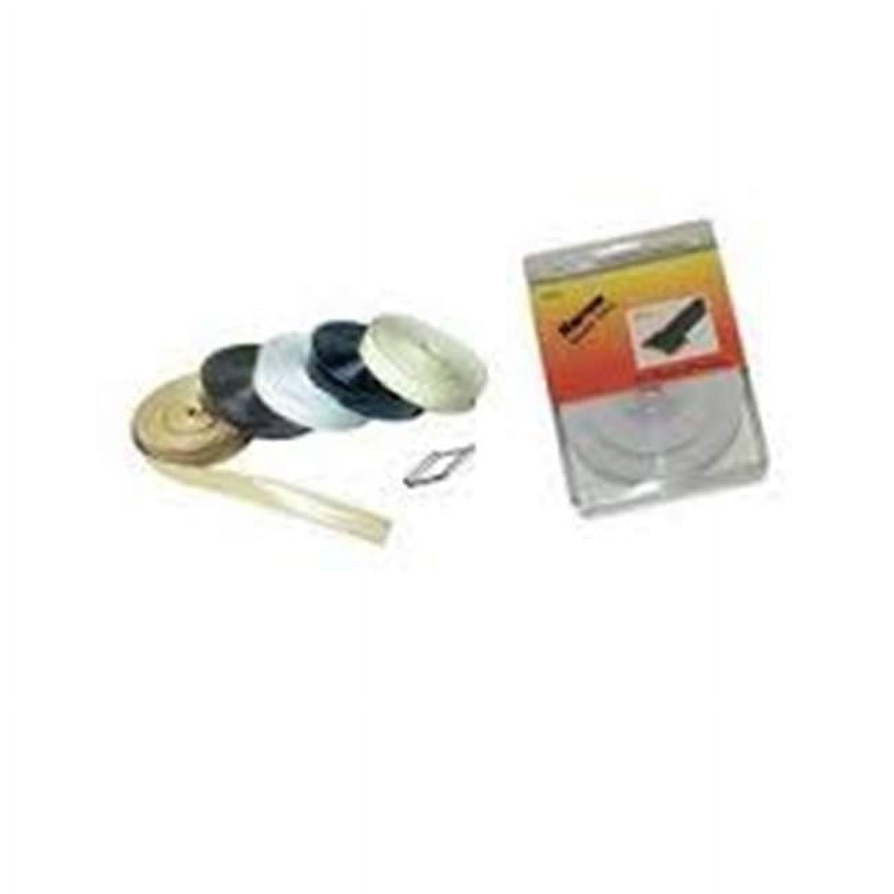 0.75 in. x 25 ft. Narrow Insert Trim - White - Walmart.com