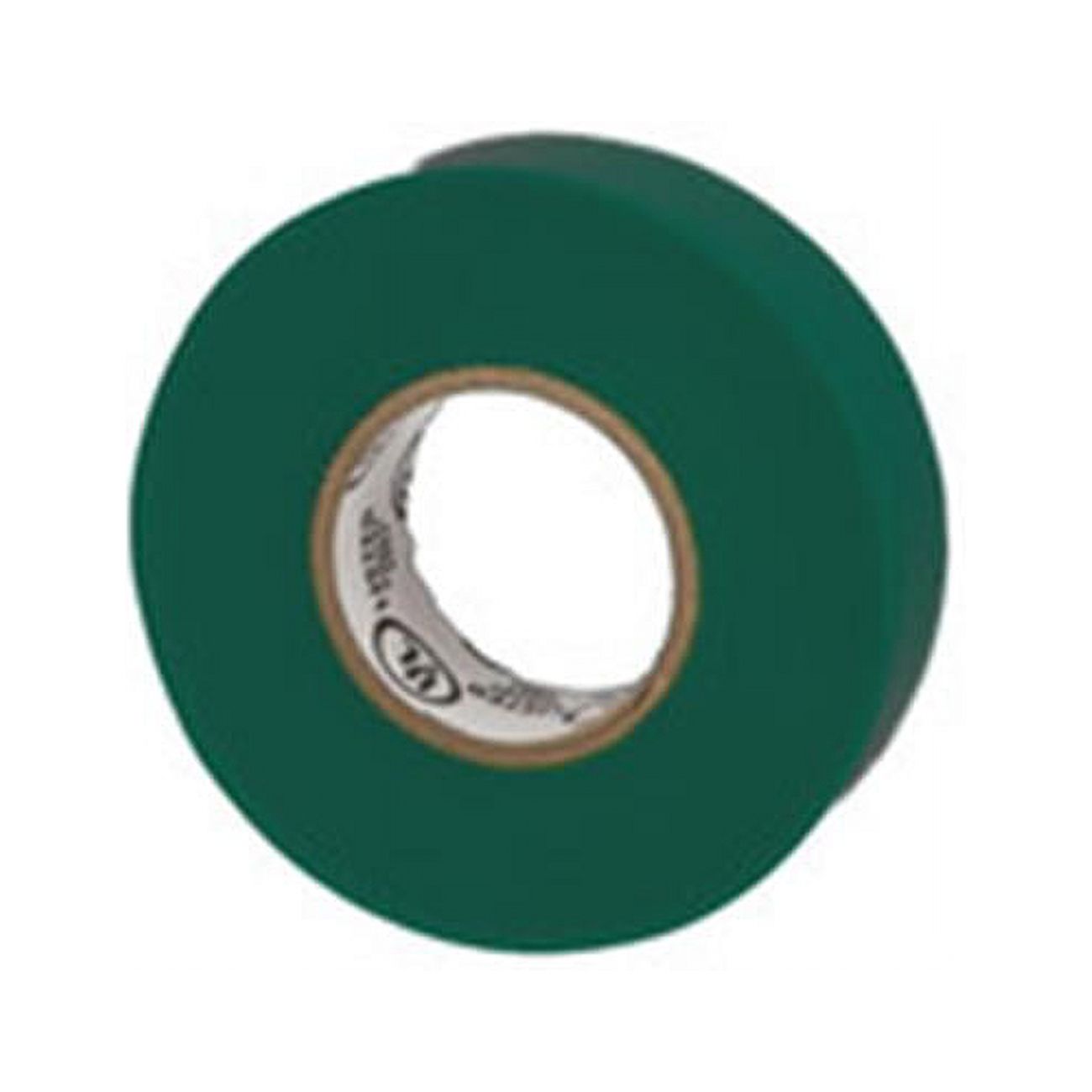 0.75 in. x 60 ft. 7 m Warrior Wrap General Vinyl Electrical Tape, Green ...