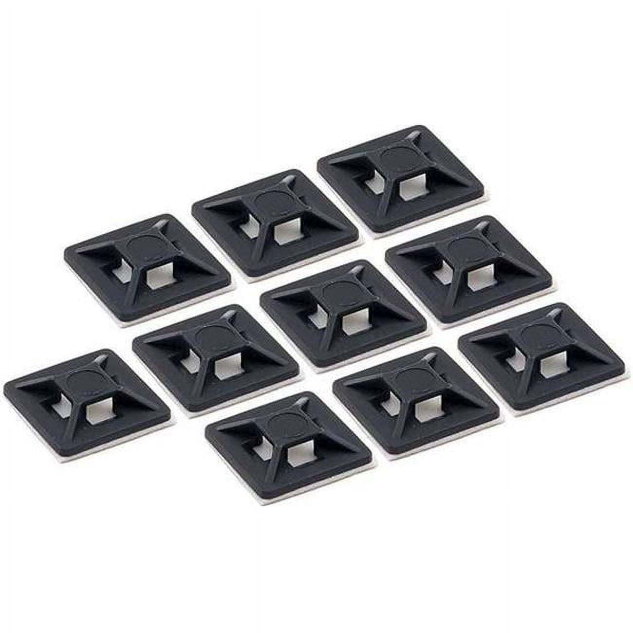 0.75 x 0.75 in. Wire Tie Base, Pack of 10 - Walmart.com