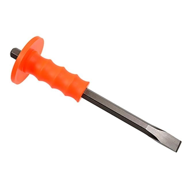 0.75 x 12 in. Cold Chisel With Handguard - Walmart.com