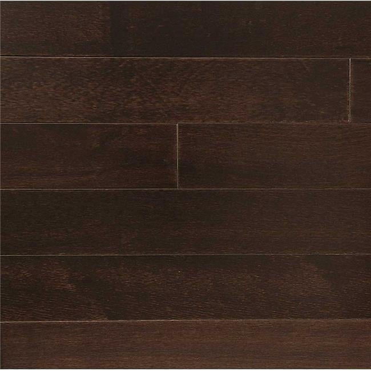 0.75 x 3.5 x 6 in. - 17.73 ft. Engineered Hardwood Flooring, Mango Wood ...