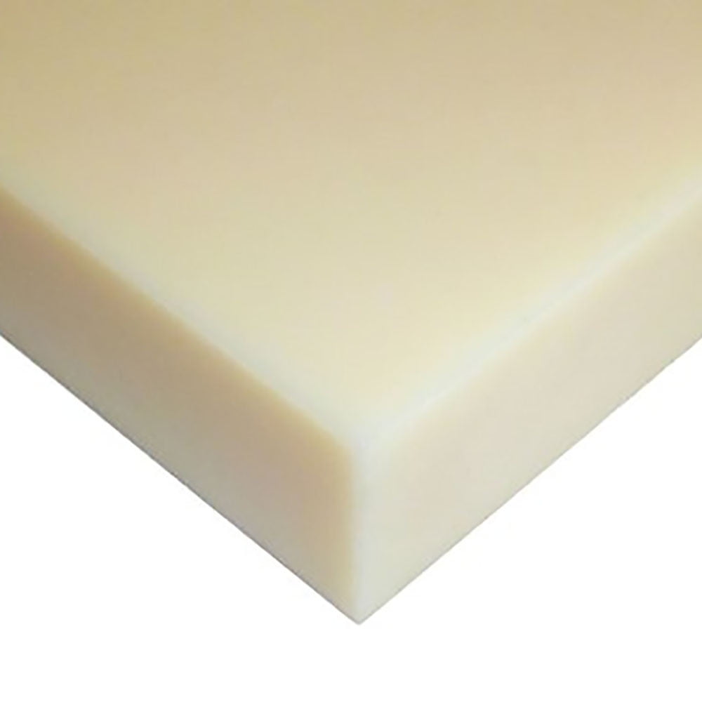 0.750" x 18" x 24", NYOIL Food Grade Nylon Sheet, Natural - Walmart ...