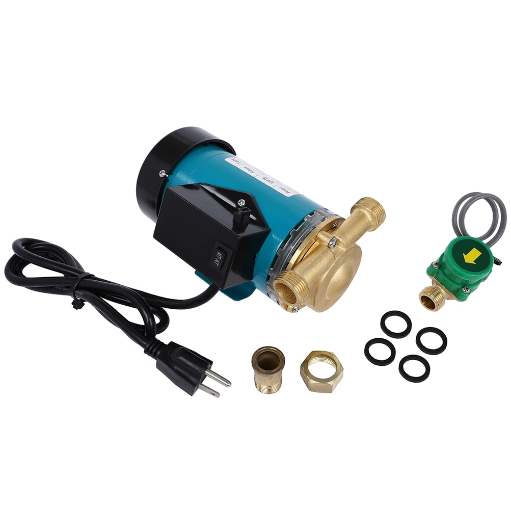 0.75HP 220V 25L/ min 120W Submersible Well Pump, AUTOMUTO Home Water ...