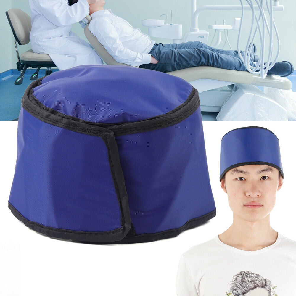 0.75Mmpb Lead Rubber X-ray Industry Radiation Protection Clothing Head ...