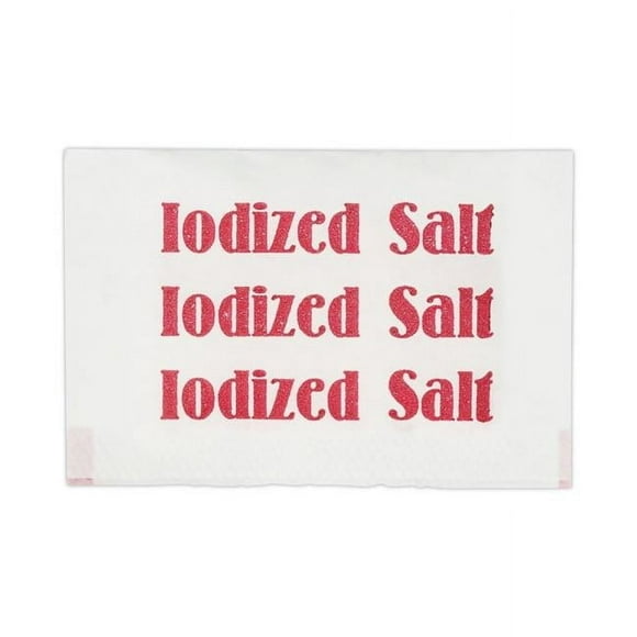 Salt Packets