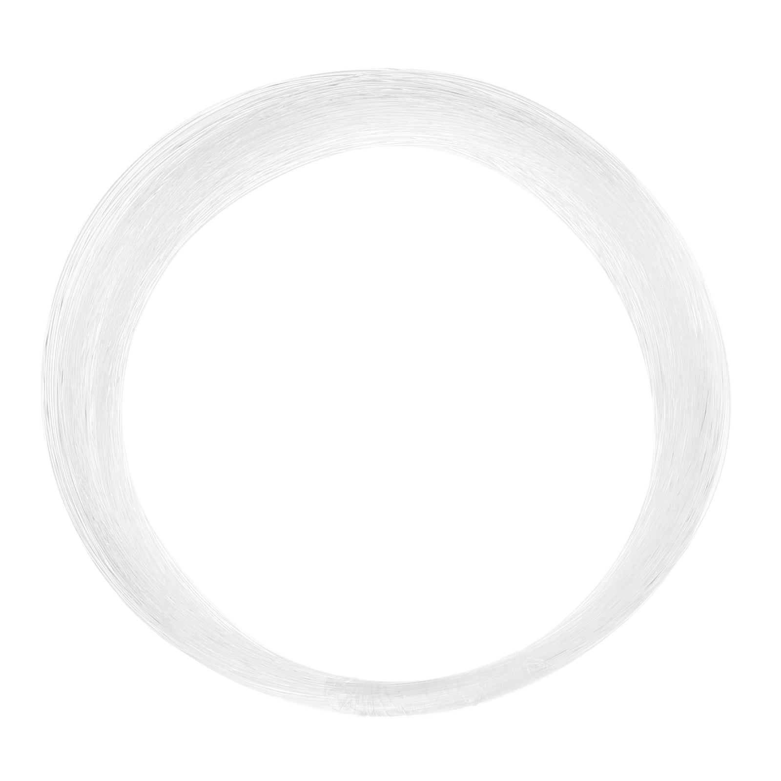 0.75mm 100 Meters Long Optical Fiber For Light Guiding Fiber Optic ...