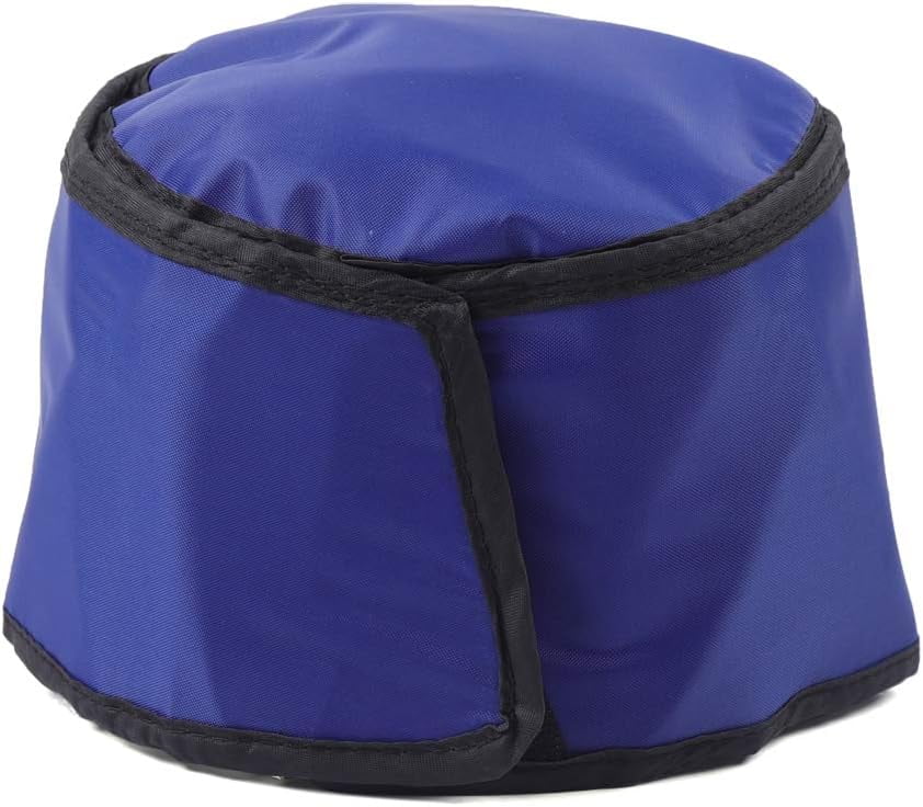 0.75mmpb X-Ray Protection Cap, Lead Rubber Clothing Radiation ...