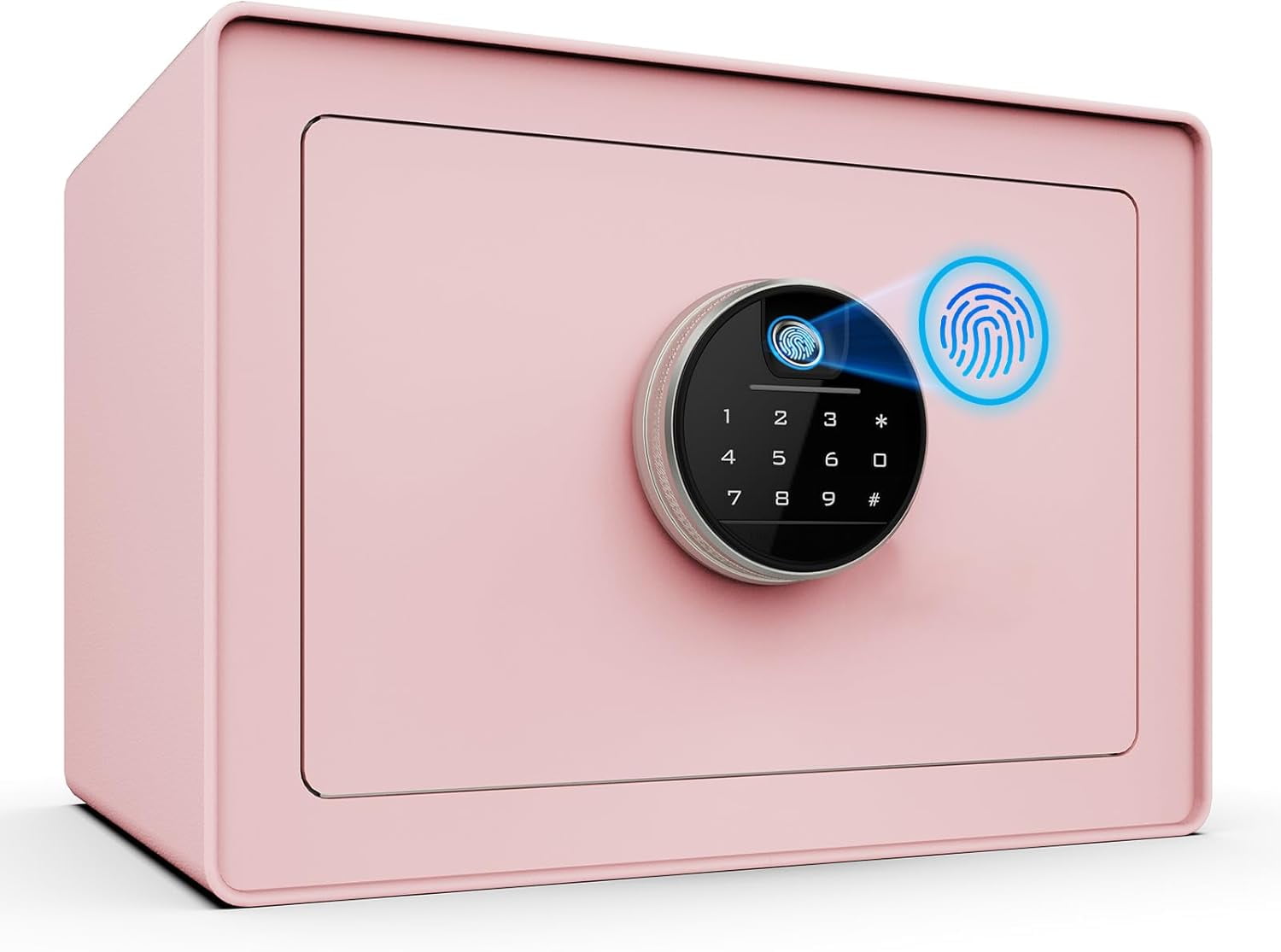 (0.77 Cu.Ft) Digital Security Safe and Lock Box,Small Safe box for ...