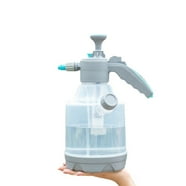 HDX 56 oz. Handheld Sprayer with Adjustable Poly Nozzle and Translucent ...