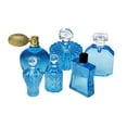 0.79in Kids Interactive Dollhouse Retro Perfume Bottle Pretend Toy ...