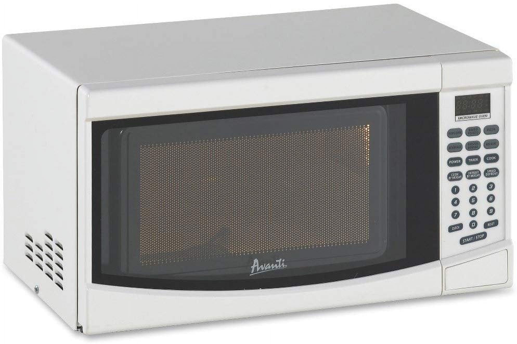 0.7cf 700w Wht Microwave - Walmart.com