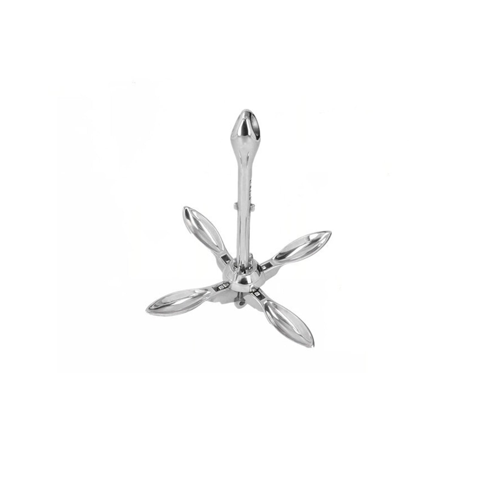 0.7kg , 1.5kg , 2.5kg , 3.2kg 316 Stainless Steel Marine Yacht Accessories Marine Hardware ...