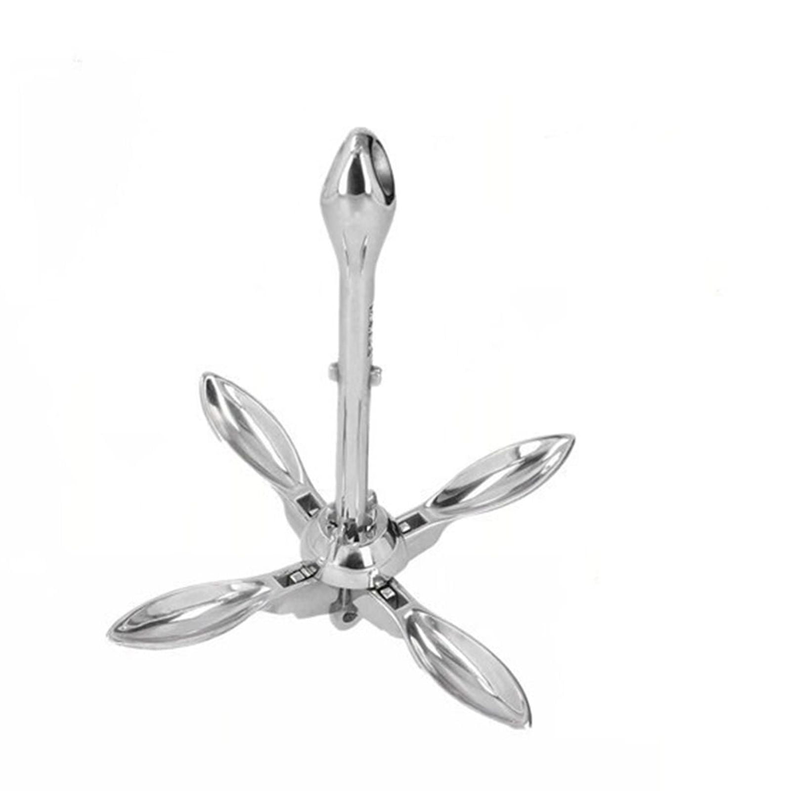 0.7kg , 1.5kg , 2.5kg , 3.2kg 316 Stainless Steel Marine Yacht Accessories Marine Hardware ...