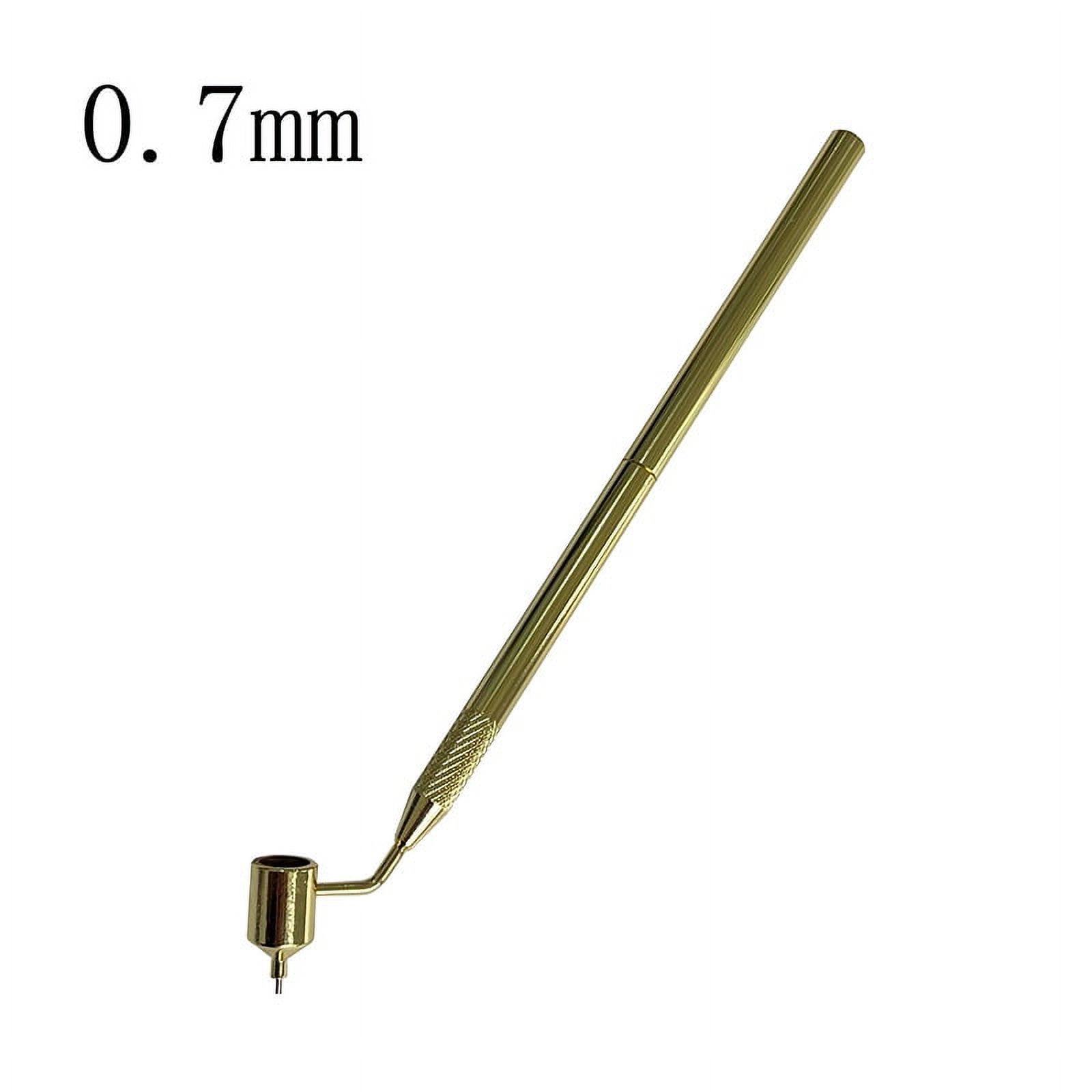 (0.7mm) Slanting Fine-line Paint Pen Fluid Writer Pen Writer Paint ...