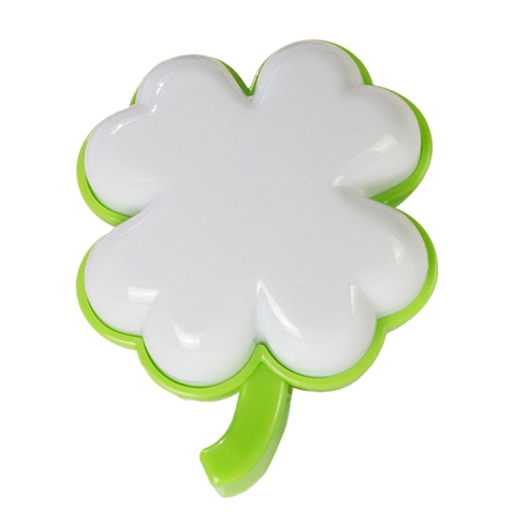 0.7w (four types of clouds, four-leaf clover, light bulb, badminton ...
