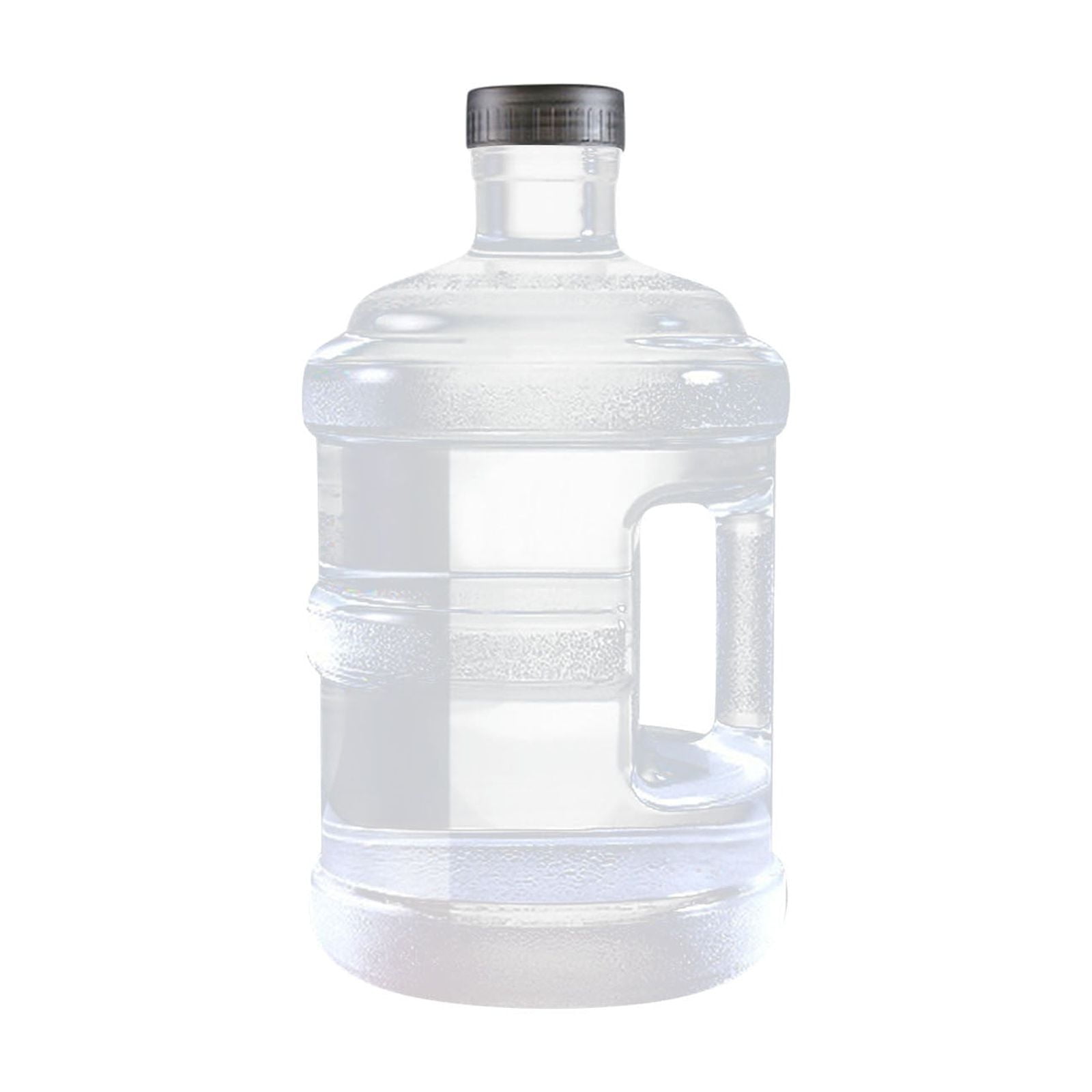 0.8/1.3 Gallon Water Jug with Handle - Portable Big Water Bottle for ...