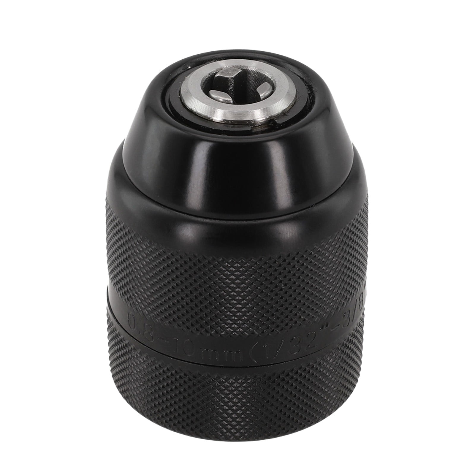 0.8-10mm 1/2-20unf All Metal Hand Drill Thread Interface Ratchet Drill ...