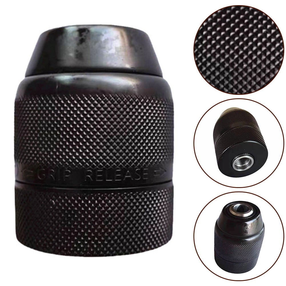 0.8-10mm 1/2-20unf All Metal Hand Drill Thread Interface Ratchet Drill ...