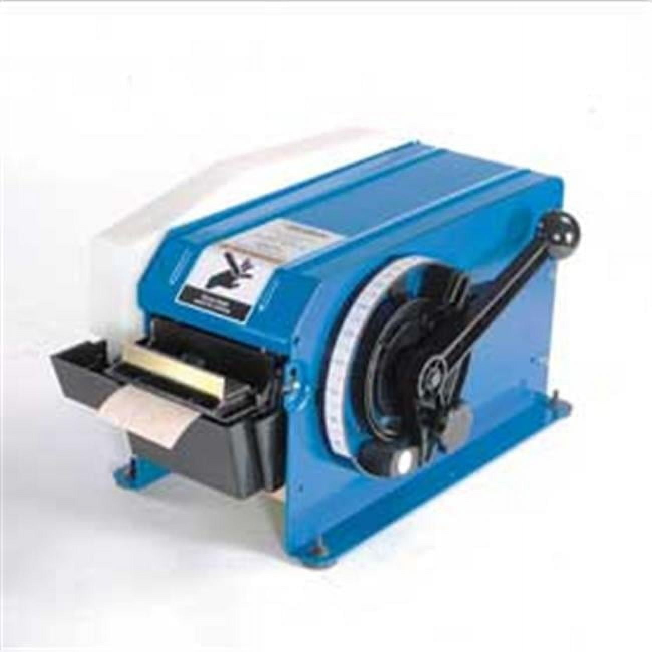 0.8 in. Manual Gummed Kraft Paper Industrial Tape Dispenser for 4 in ...